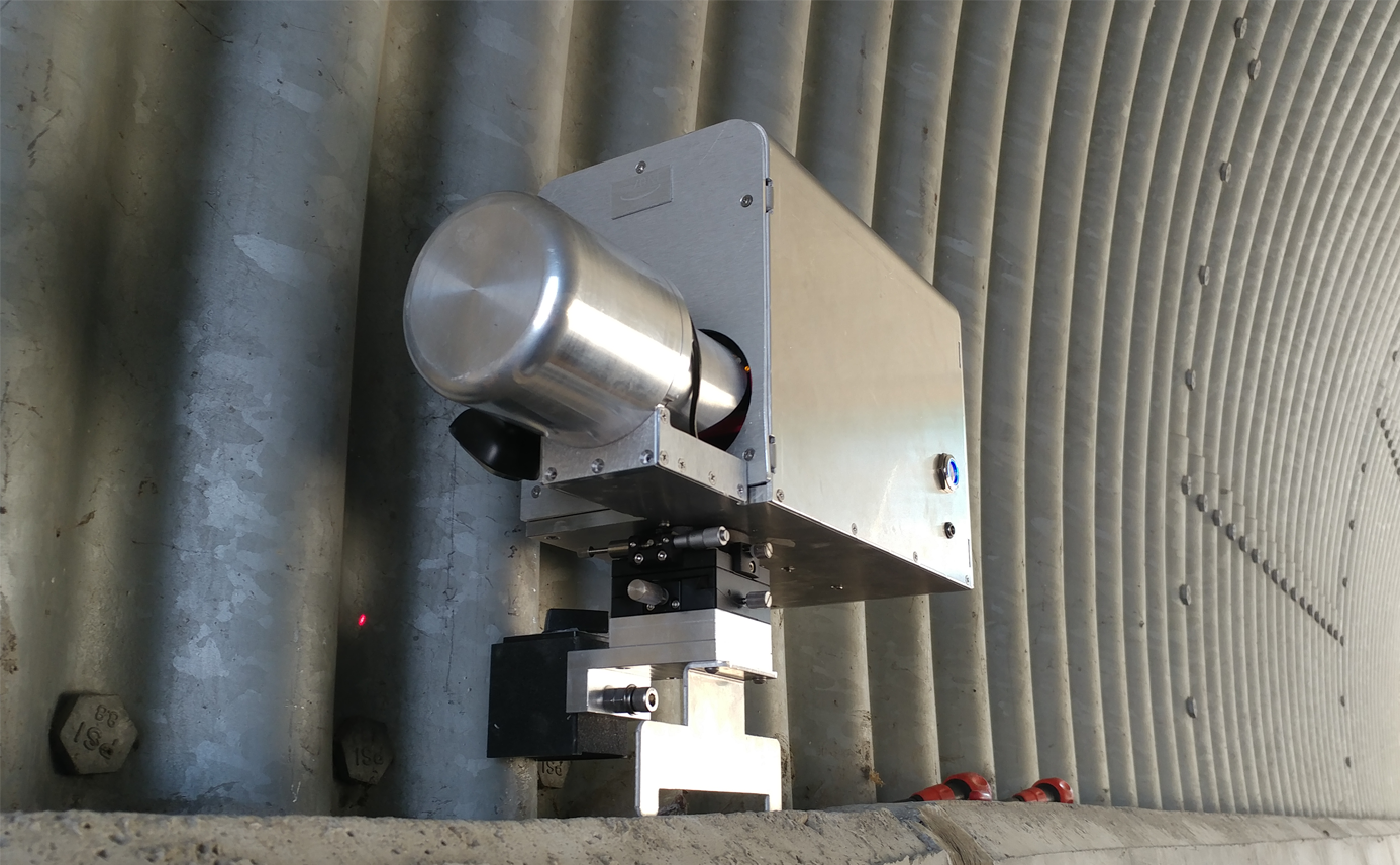 Devzone - Software, Hardware outsourcing - Technology - measuring device