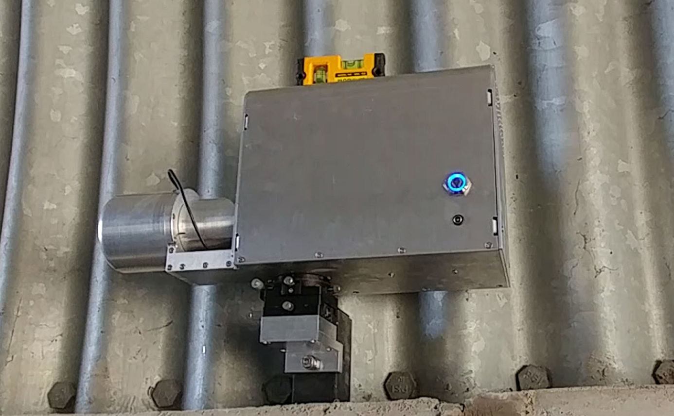 Devzone - Software, Hardware outsourcing - Technology - measuring device