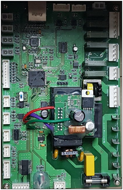 주 데브존 소프트웨어 하드웨어 외주 개발 장비 개발 개발 실적 분야 하드웨어 Pcb 외주 개발
