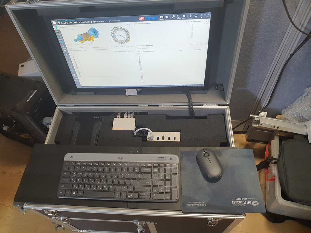 주 데브존 소프트웨어 하드웨어 외주 개발 장비 개발 포트폴리오 이동형 실험장비 Sw케이스